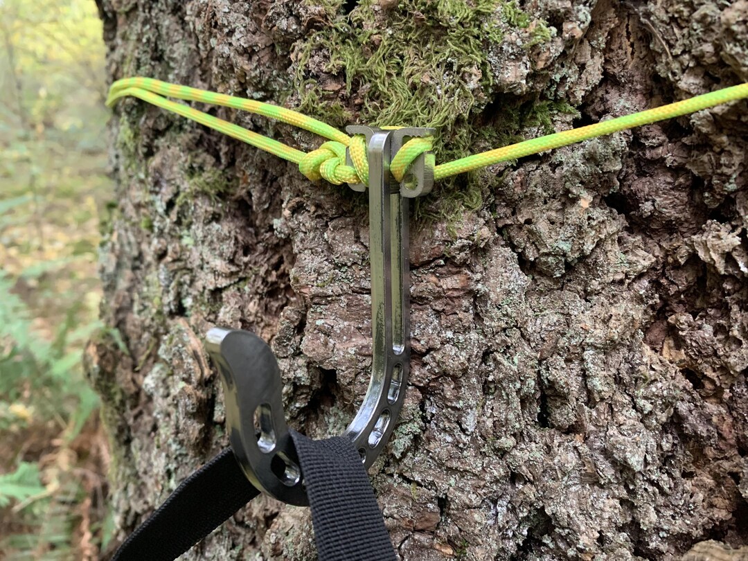 Camping Hook | Backpacking Hanging Clip | Hunting Hook | Tree Hanger ...