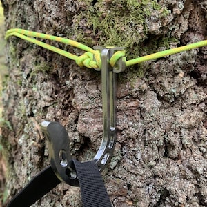 Camping Hook | Backpacking Hanging Clip | Hunting Hook | Tree Hanger ...