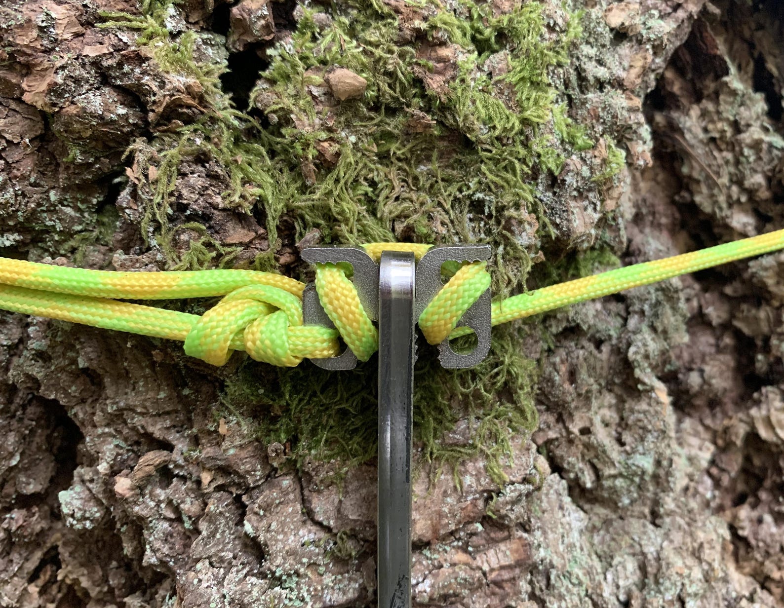 Camping Hook | Backpacking Hanging Clip | Hunting Hook | Tree Hanger ...