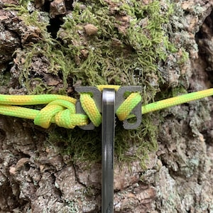 Camping Hook | Backpacking Hanging Clip | Hunting Hook | Tree Hanger ...