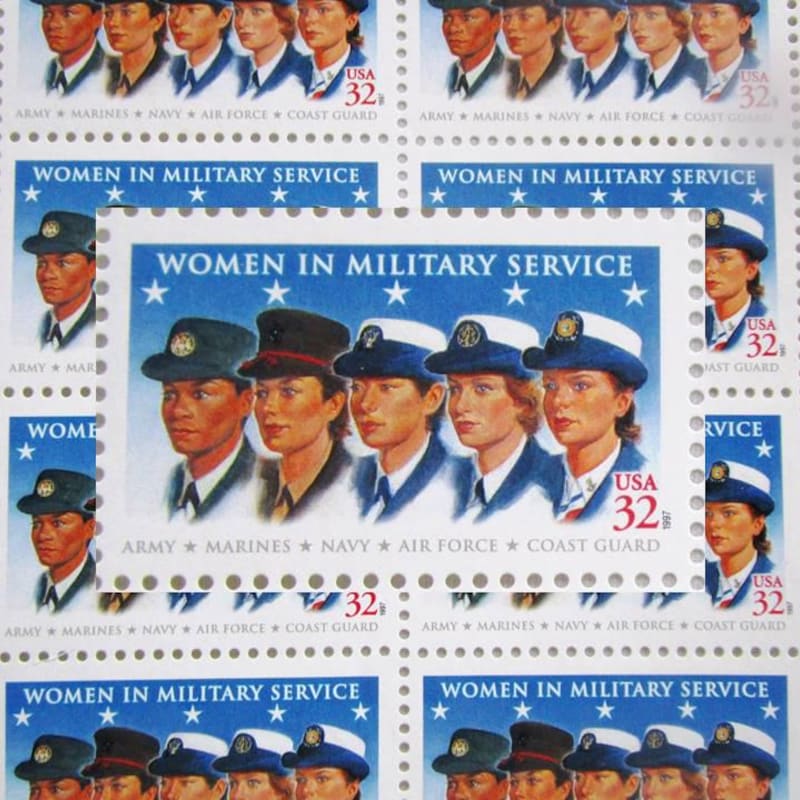 Air Force Stamp - Etsy