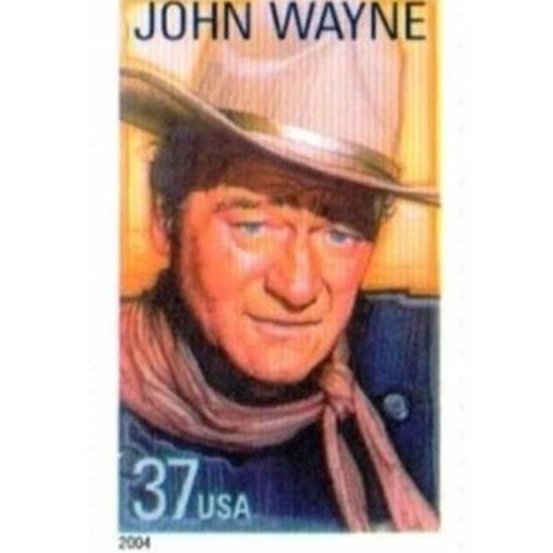 John Wayne Collectibles - Etsy