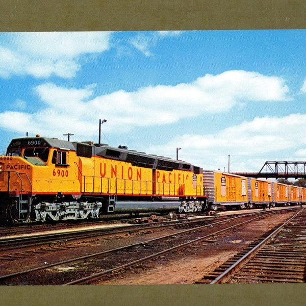 Union Pacific - Etsy