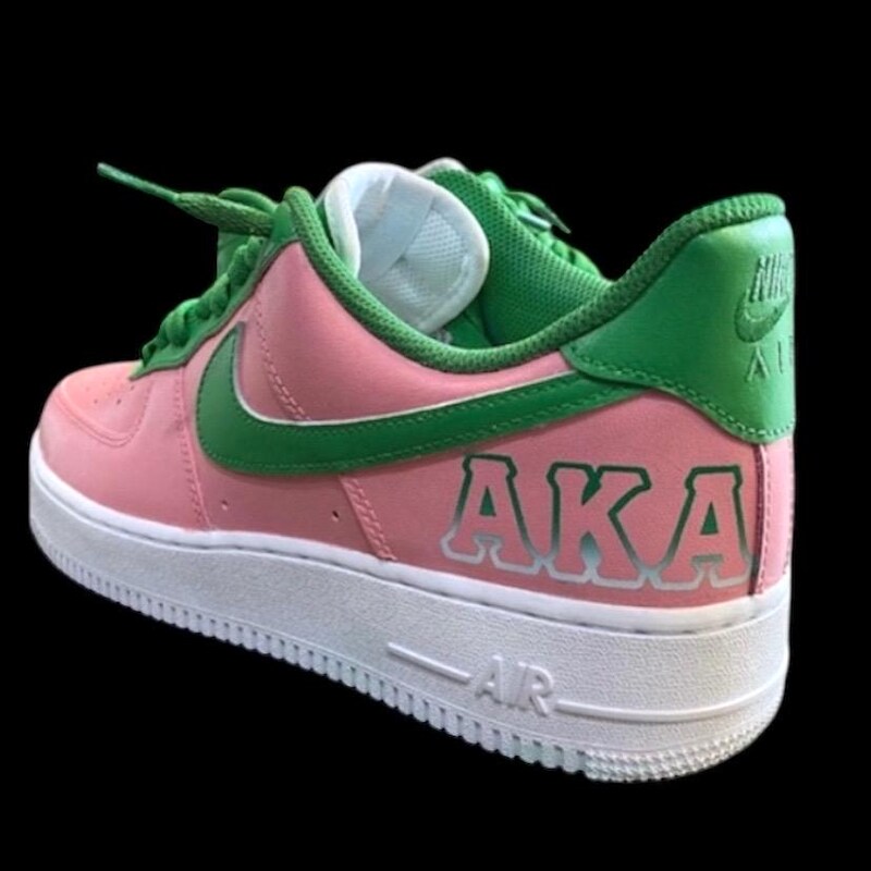 Custom Af1s - Etsy