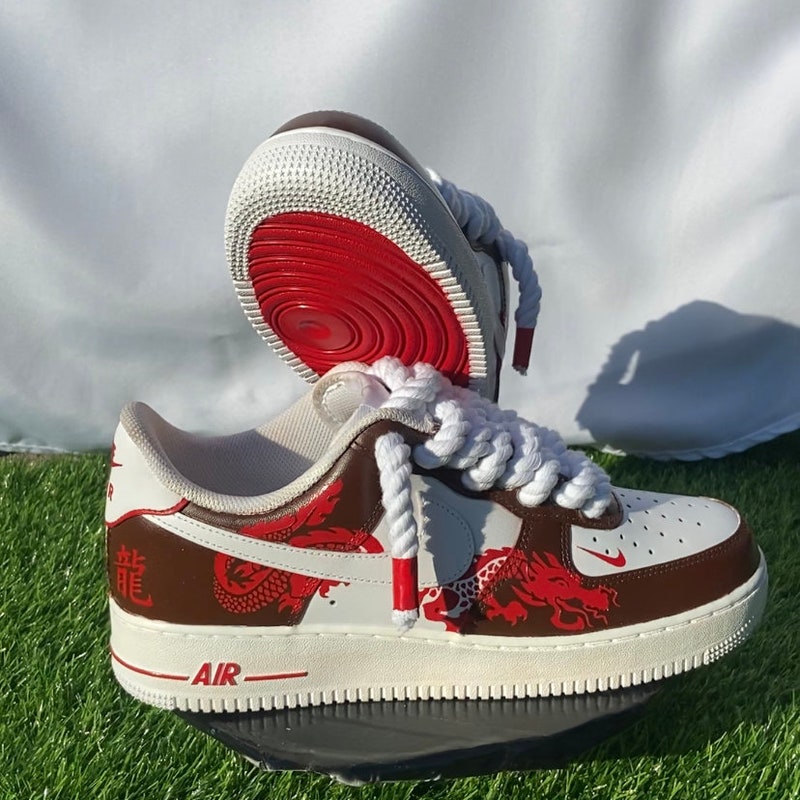 Nike Air Force 1 Custom - Etsy Australia
