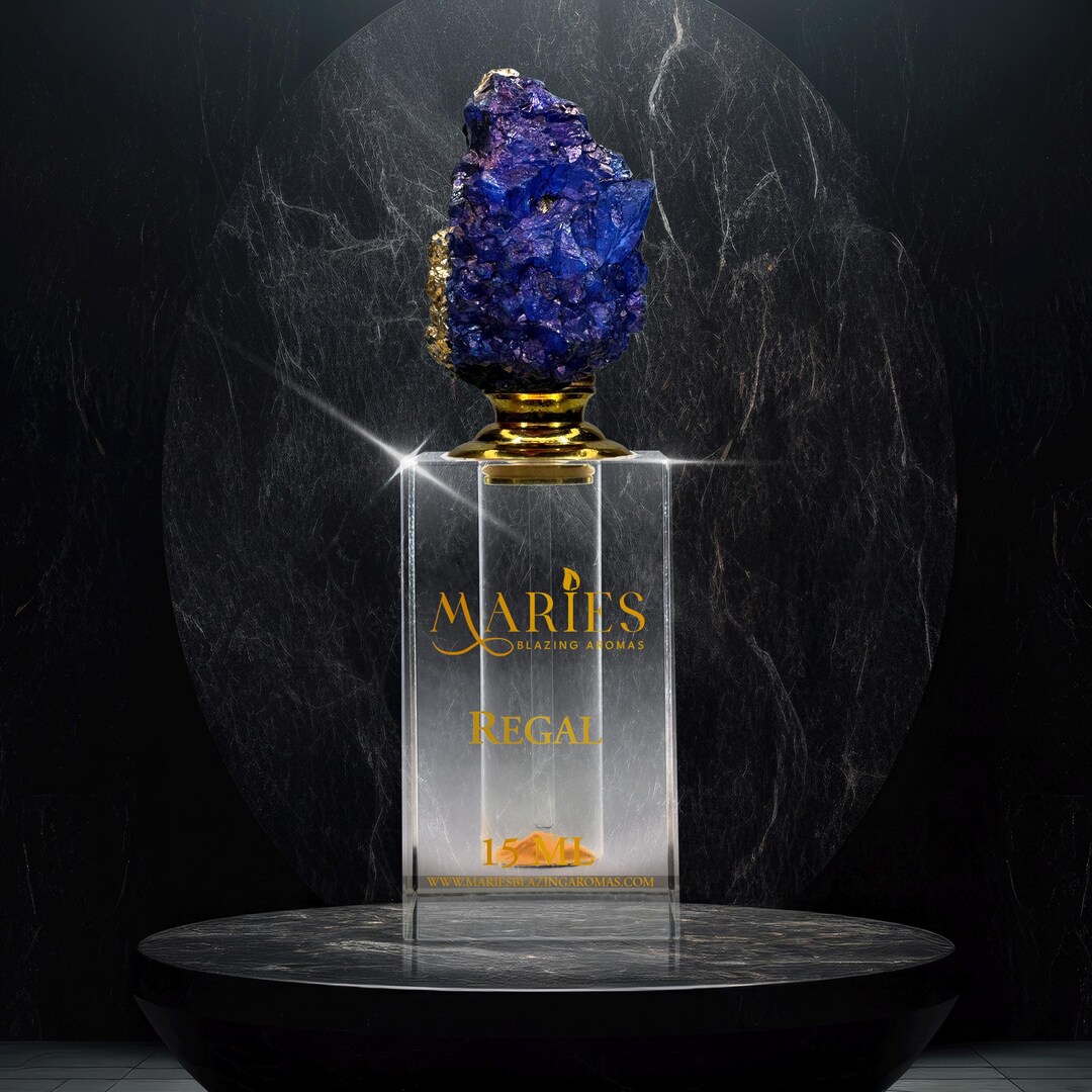 Regal Luxury Perfume Fragrance Oil – Premium Scented Oils for High-end ...