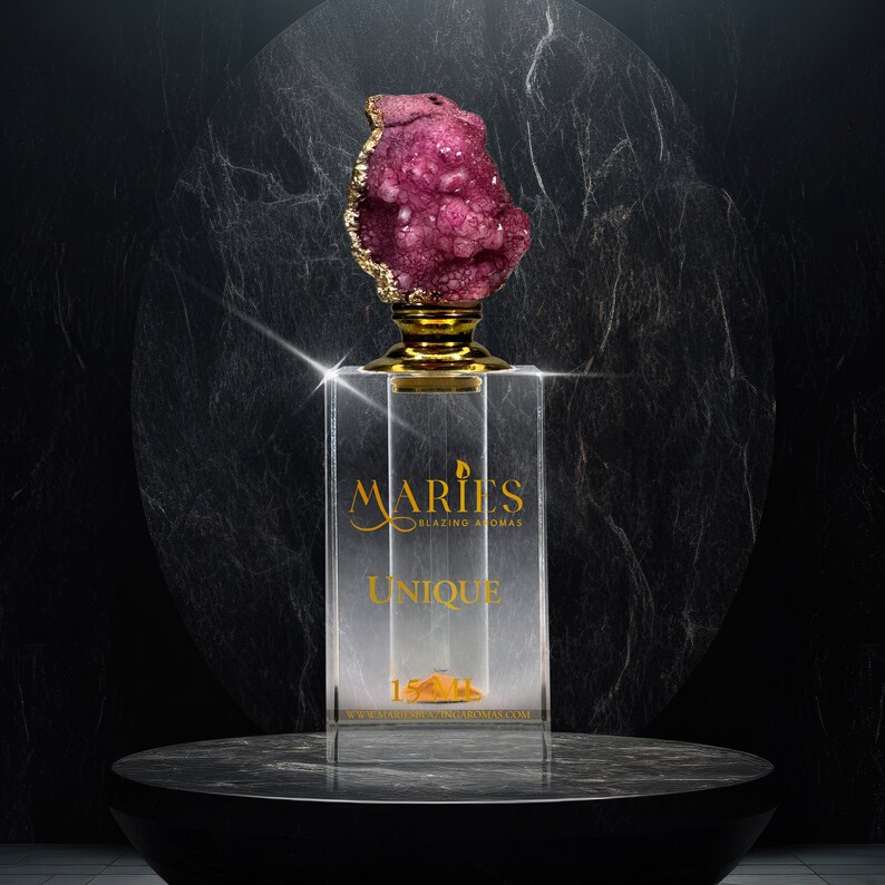 Unique Luxury Perfume Fragrance Oil – Premium Scented Oils for High-end ...