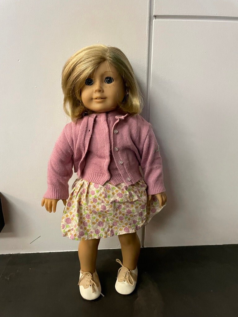 Kit Kittredge Doll - Etsy