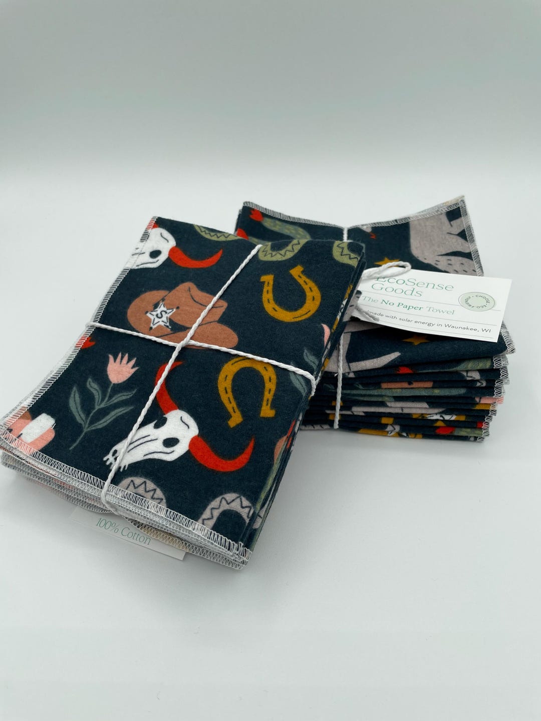 Western No Paper Towels | Paperless Towels | Reusable Paper Towels ...