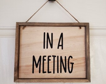 Double Sided Sign | Etsy