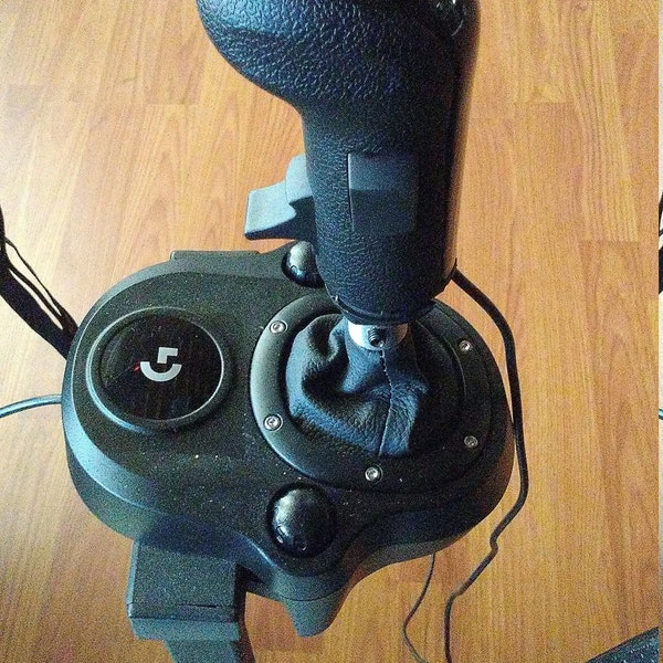 Logitech Shifter Knob - Etsy