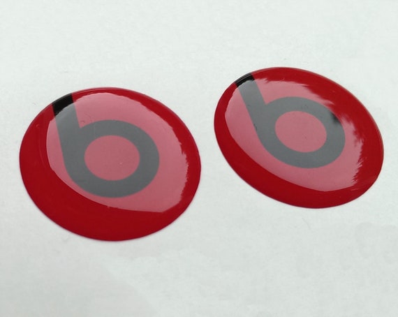 Beats Logo Sticker