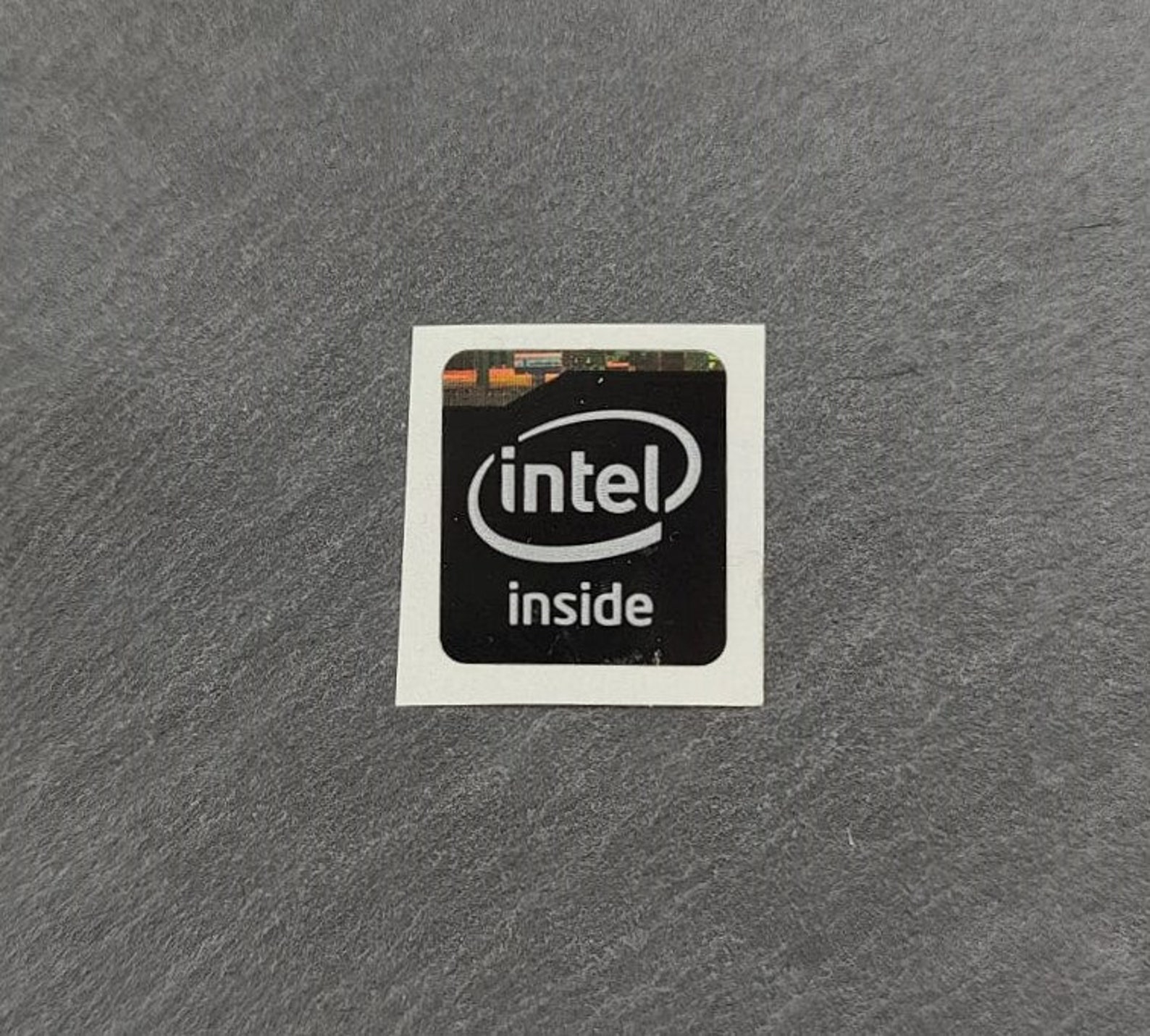 Intel Core I3, I5, I7, I9 Core Sticker 2, 3, 6, 11 Generation, Genuine ...