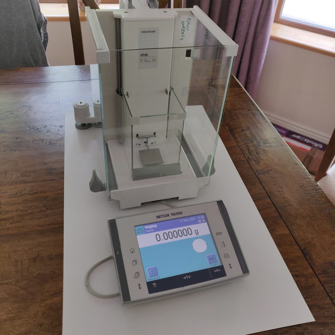 Mettler Toledo XP26 Excellence Plus XP Micro Balance 22g X .001mg - Etsy