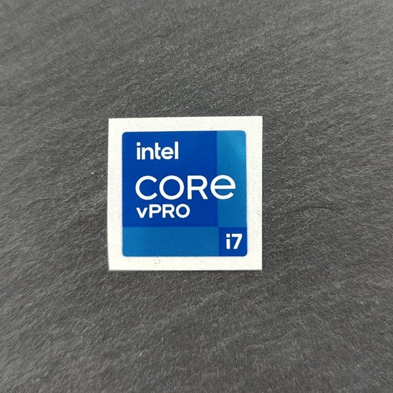 Intel I7 Sticker - Etsy