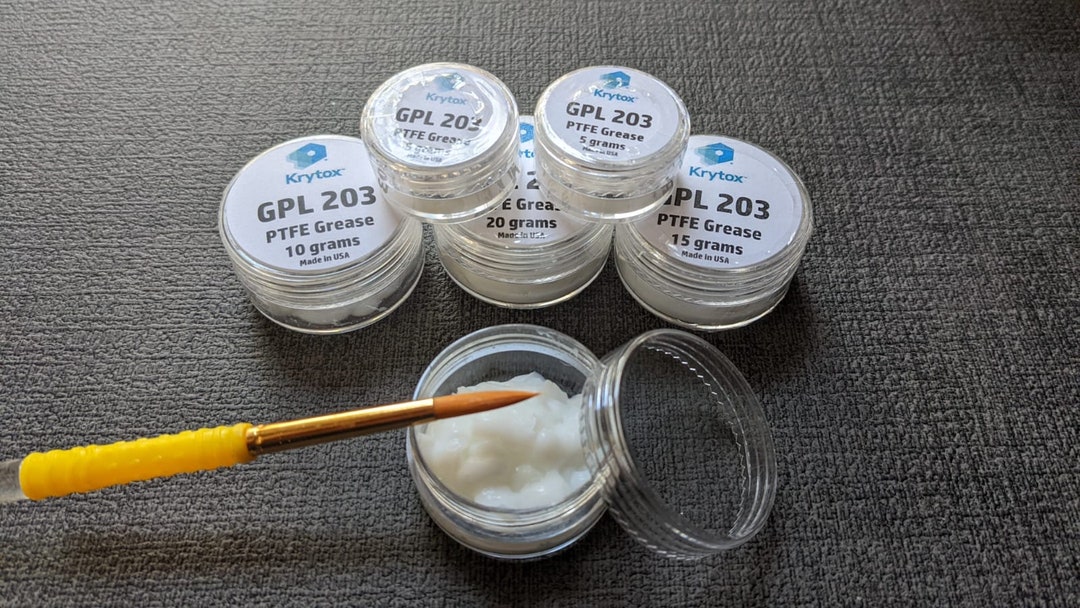 Switch Lube Lubricant Grease Mechanical Keyboard Stabilizer Krytox GPL ...