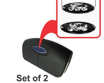 Ford Key Fob Sticker - Etsy