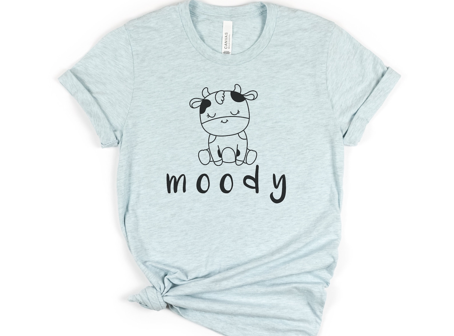 Moody Cow SVG Cow SVG Moody SVG Funny Moody Svg Svg | Etsy Australia