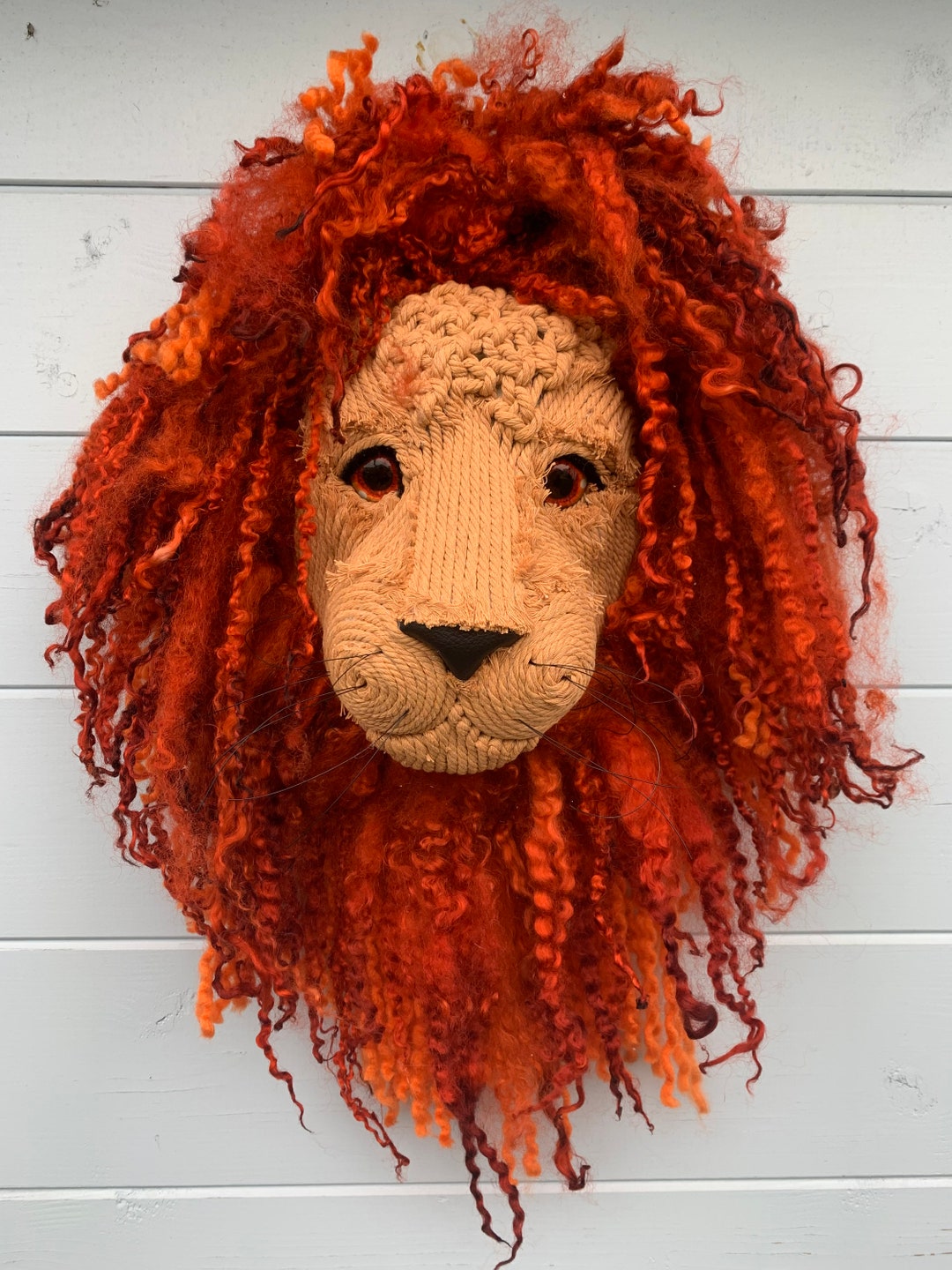 Lion Head Simba From the Lion King Look at That Face & Eyes !!! One of ...