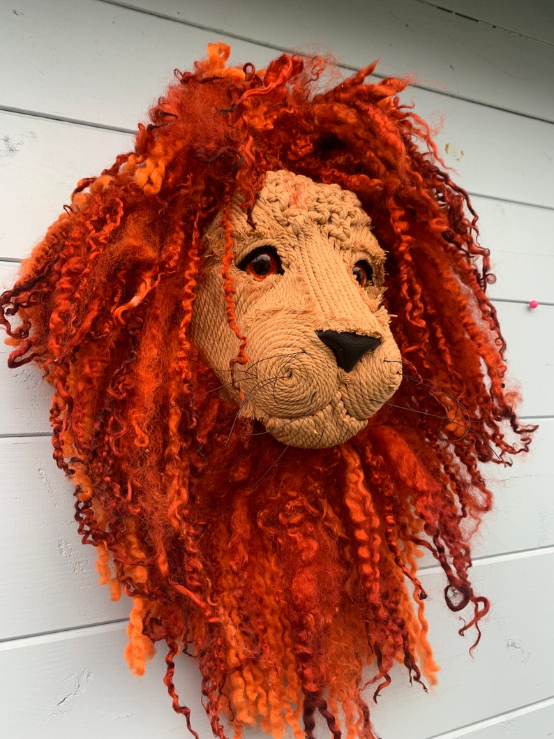 Lion Head Simba From the Lion King Look at That Face & Eyes - Etsy ...