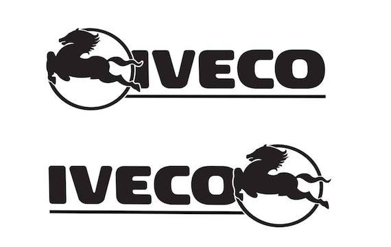 Iveco Vinyl Transfer Decal Sticker Car Truck Graphics | Etsy