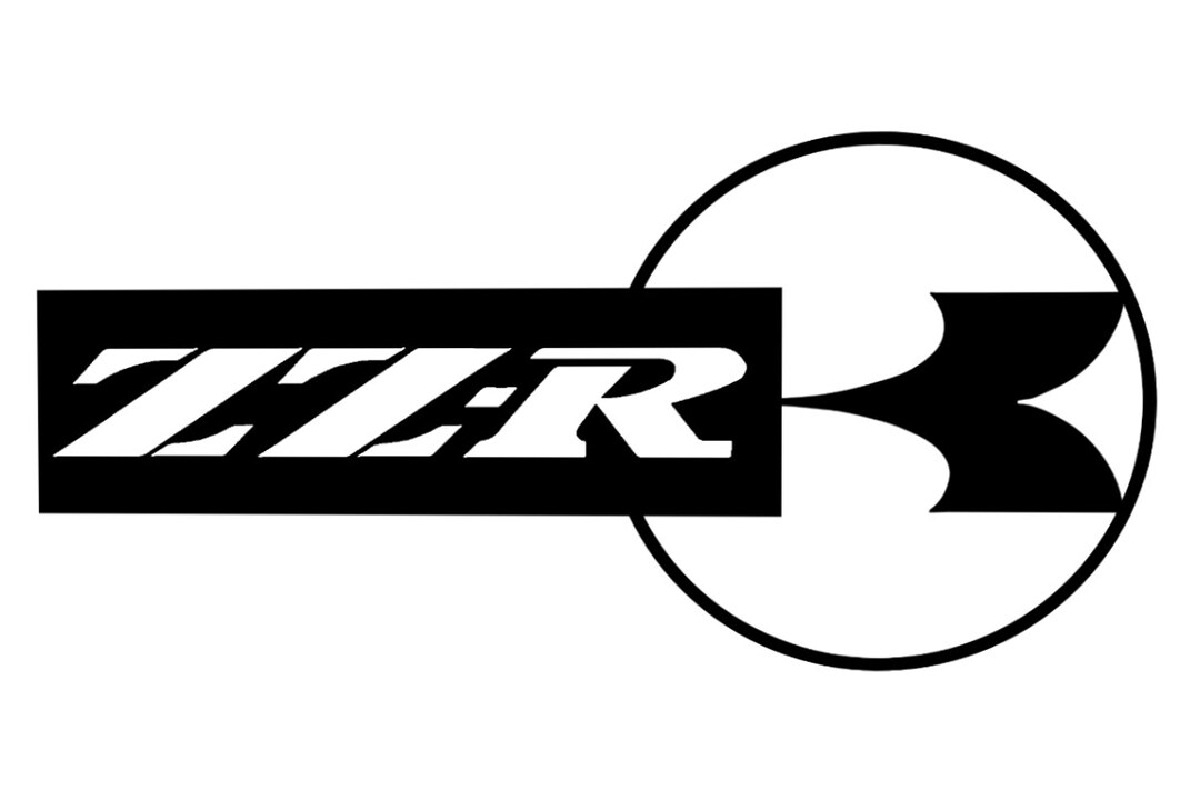 Kawasaki ZZR Round K Logo Vinyl Transfer Decal Stickers - Etsy