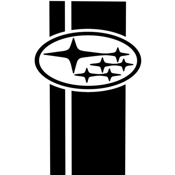 Subaru Decal - Etsy