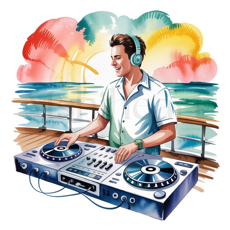 Cruise Ship Clipart Mega Bundle | Ocean Liner PNG | Travel Vacation ...