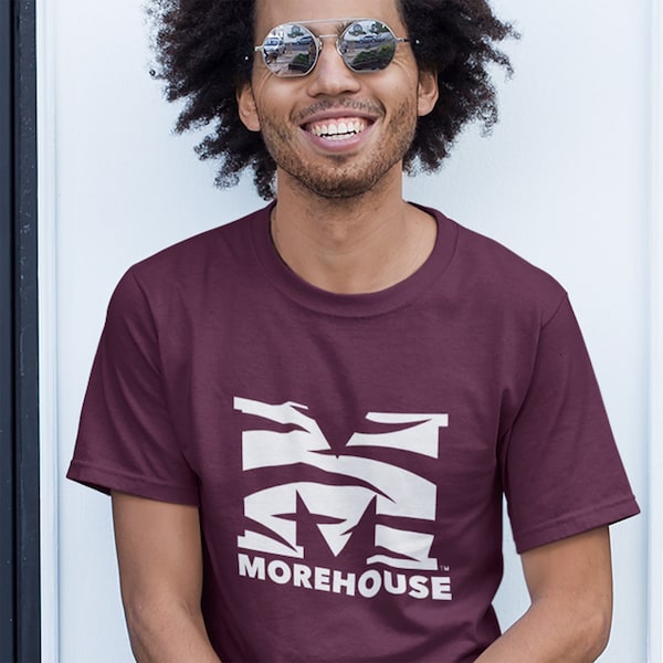 Morehouse College Svg - Etsy