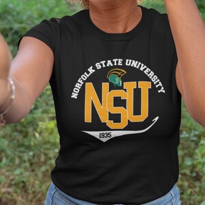 Norfolk State Classic Edition Sweatsuit Set (1 Top, 1 Bottom) Norfolk ...