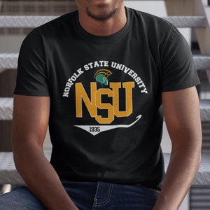 Norfolk State Classic Edition Sweatsuit Set (1 Top, 1 Bottom) Norfolk ...