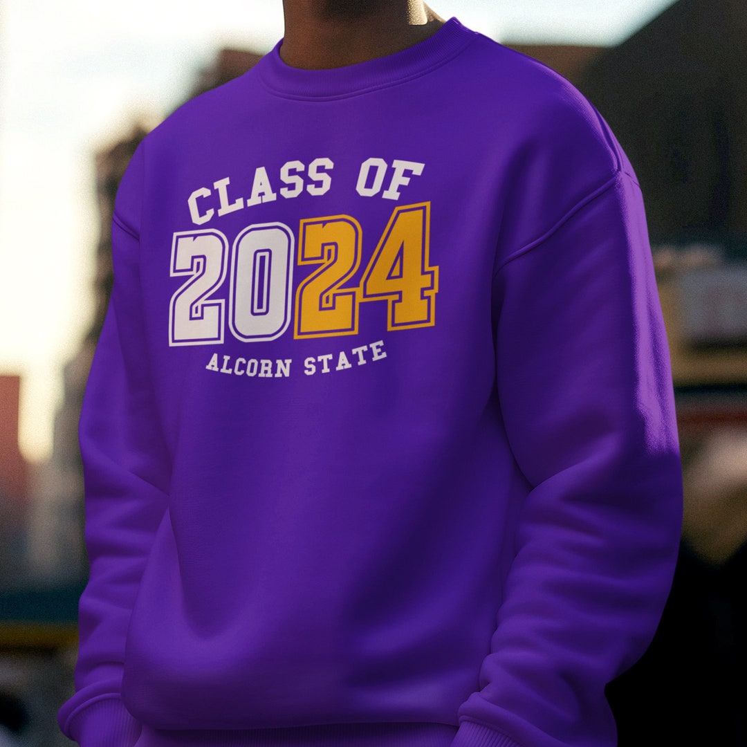 Alcorn State Class of YYYY - Vintage Alcorn State Braves HBCU, Alcorn ...