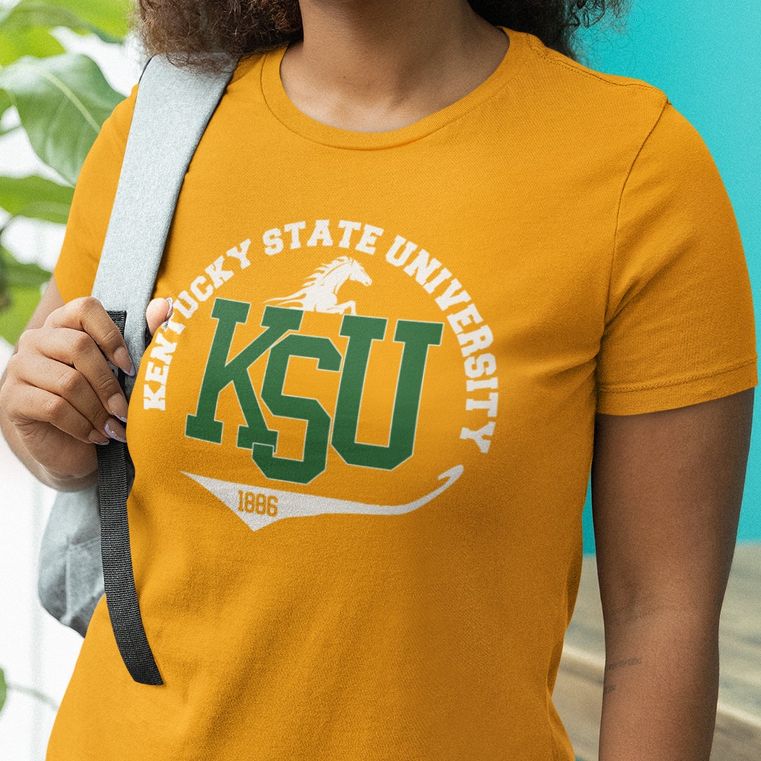 Kentucky State Thorobreds Classic -vintage Kentucky State Shirt ...