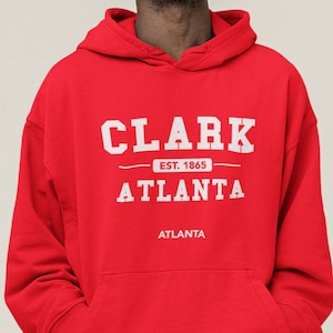 Clark Atlanta - Retro Clark Atlanta Shirt, Panther Pride, CAU Tees, CAU ...