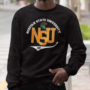 Norfolk State Classic (3 Piece Set Black - 1 Cap, 1 Top, 1 Bottom ...