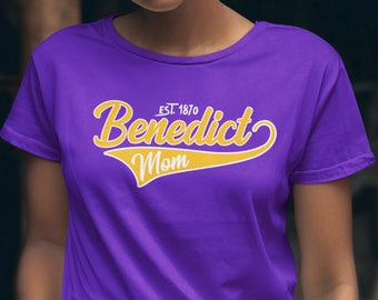 Benedict Alumni Ed. Benedict Tigers Tees, Benedict Homecoming Hoodies ...