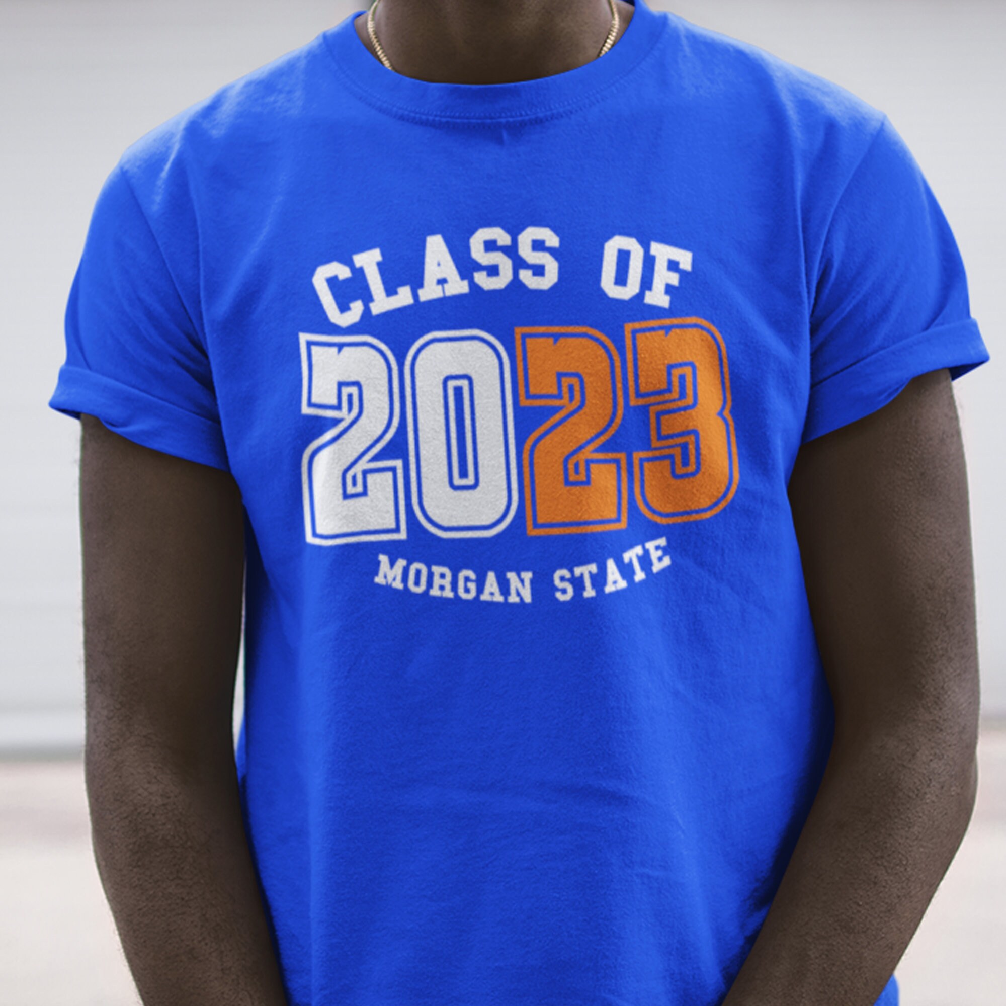 Morgan State Bears Class of YYYY - Vintage Morgan State Apparel, Retro ...