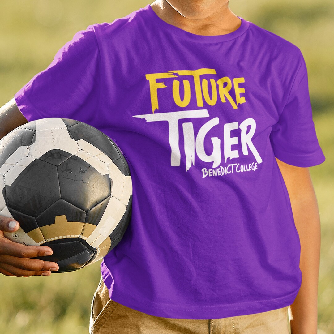 Future Tiger Benedict - Benedict Tigers Tees, Benedict Homecoming Hoodies, Vintage College ...