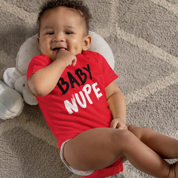 Baby Nupe - Etsy
