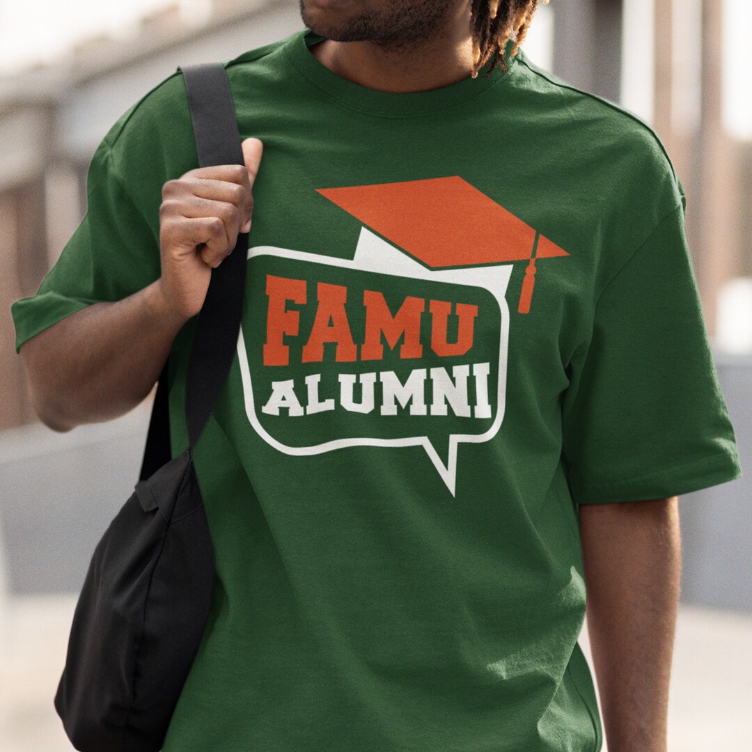 FAMU Alumni - Rattler Alumni Apparel, Retro FAM Univ Homecoming ...