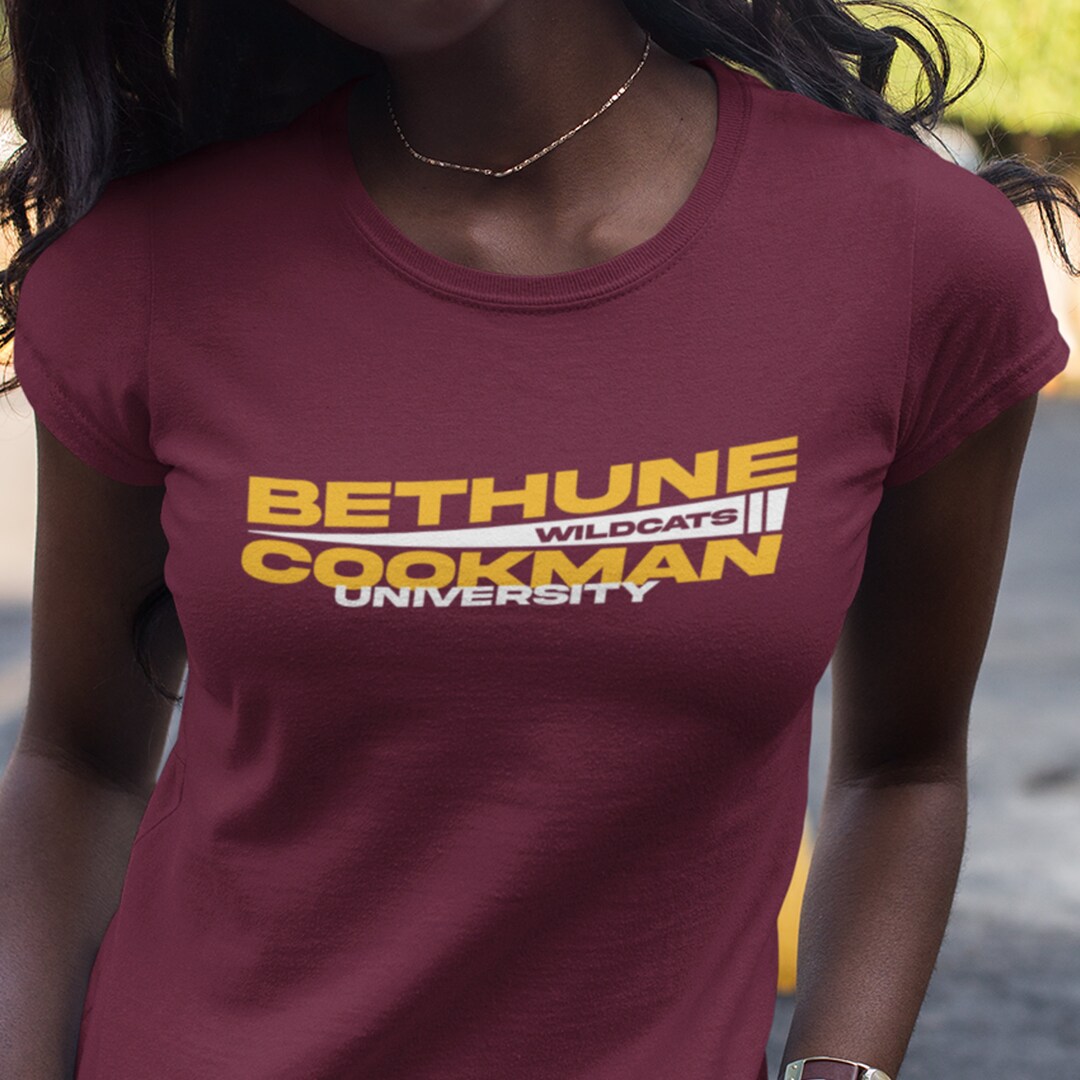 Bethune Cookman Flag Ed- Vintage Bethune Cookman Shirt, Bethune Cookman ...
