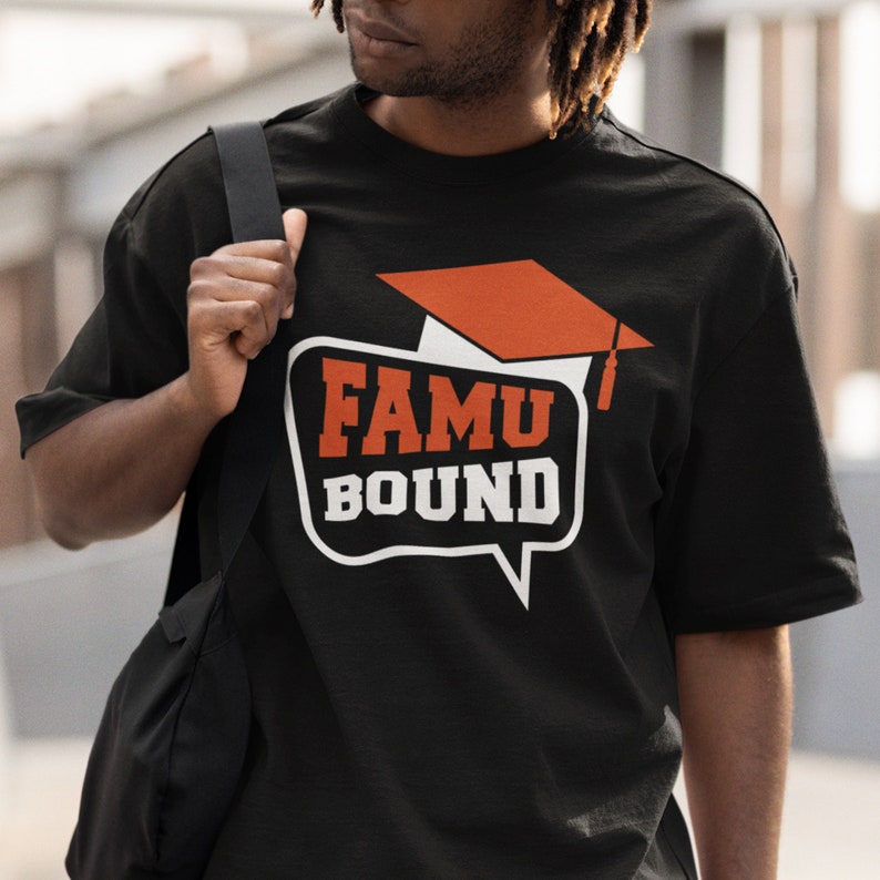 FAMU Bound Rattler Alumni Apparel Retro FAM Univ - Etsy