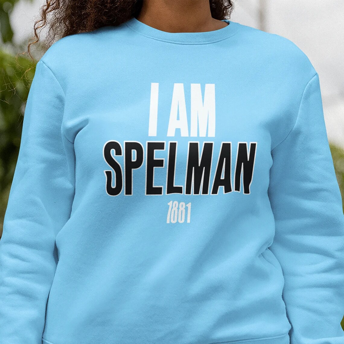 I Am Spelman - Spelman Shirts, HBCU Jaguars, Vintage Spelman Women's ...