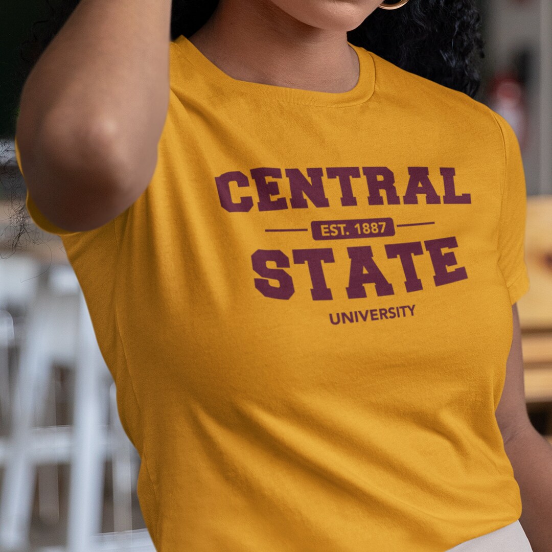Central State Univ - Central State Apparel, Central State Marauders ...