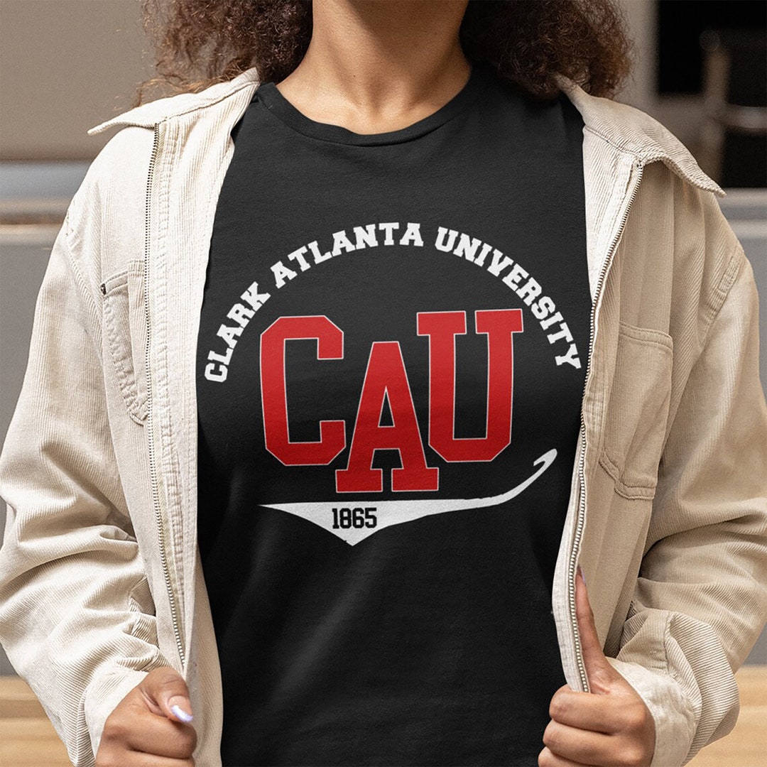 CAU Classic Ed. - Retro Clark Atlanta Shirt, Panther Pride, CAU Tees ...