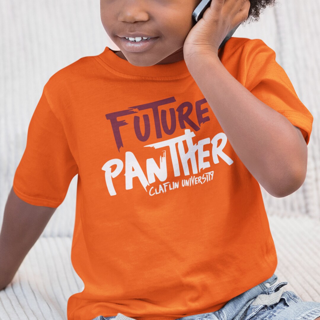 Future Claflin Panther (unisex) Claflin Univ College Apparel, Claflin ...