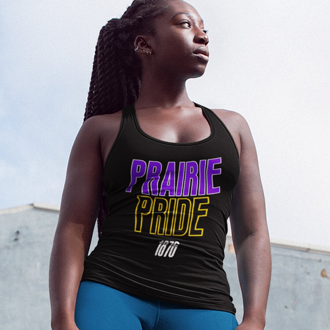 Prairie Pride tank Retro PVAMU Panthers Homecoming Tee, Vintage PVAMU ...