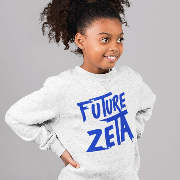 Future Zeta Girl Shirt - Etsy