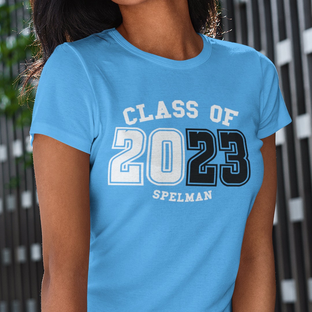 Spelman Class of YYYY - Spelman Shirts, HBCU Jaguars, Vintage Spelman ...