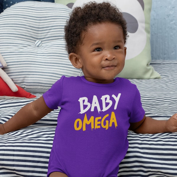Custom Omega Psi - Etsy